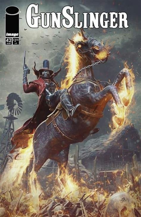 Gunslinger Spawn 42 Image Comics Gunslinger Spawn 42 Image Comics