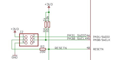 Bootloading SAMD On Custom Board Via USB Port Uploading Arduino Forum