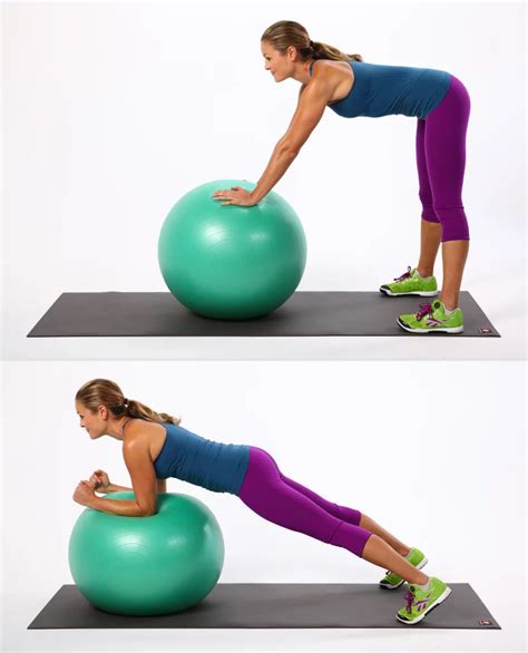 The 25 Best Exercises To Tone Your Abs And None Of Them Are Crunches