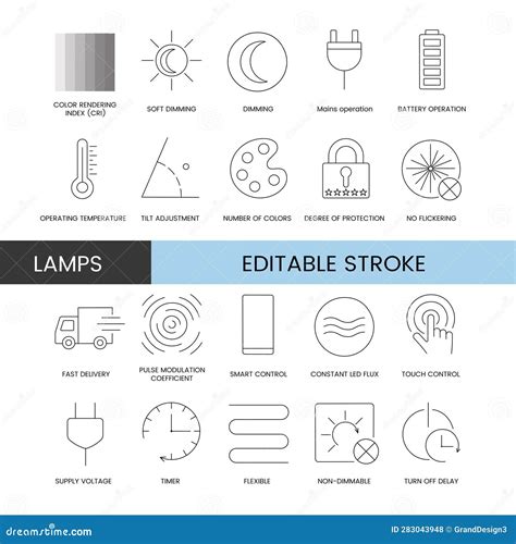 Technical Specifications Conformity Graphic Icon Cartoon Vector