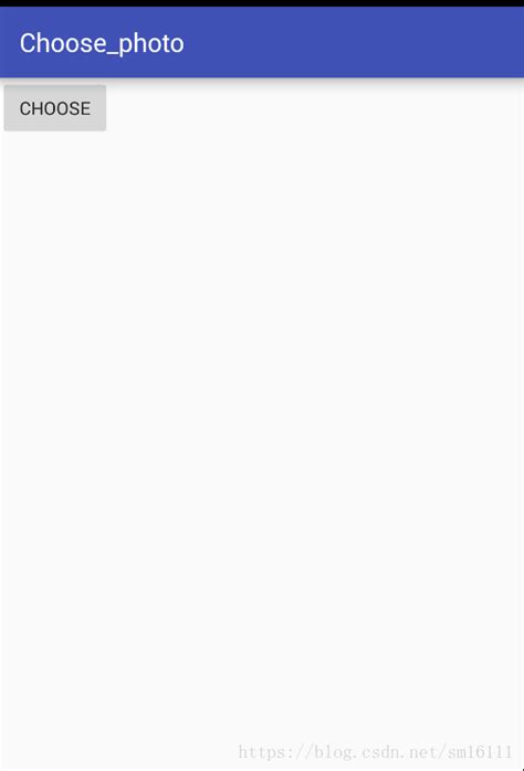 Android 从本地相册获取图片并显示android 扫描手机本地图片 Csdn博客