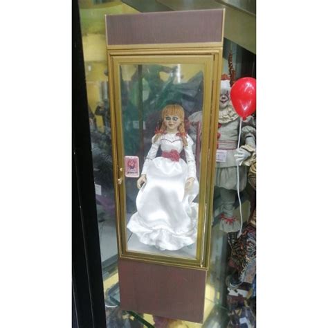 Neca Authentic Ultimate The Conjuring Bib Anabelle Shopee Philippines