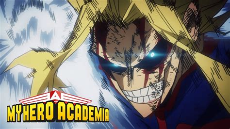 United States Of Smash My Hero Academia S3 Youtube