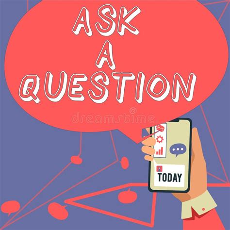 Conceptual Caption Ask A Question Business Approach Look For Expert Advice Solutions Answers On
