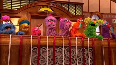 Christmas Special Monster Monster Day ‹ Series 1 ‹ The Furchester Hotel