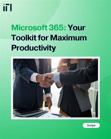 Microsoft 365 Your Toolkit For Maximum Productivity Pdf