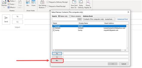 How To Add BCC In Outlook Via PC And Smartphone App