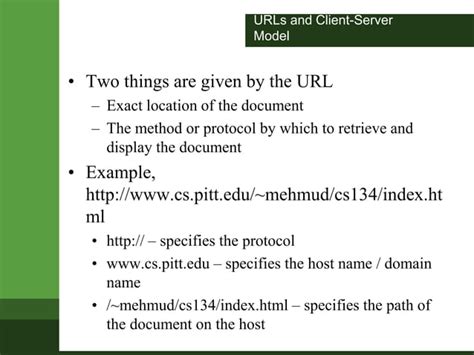 Lec 1 Intro To Internet Ppt