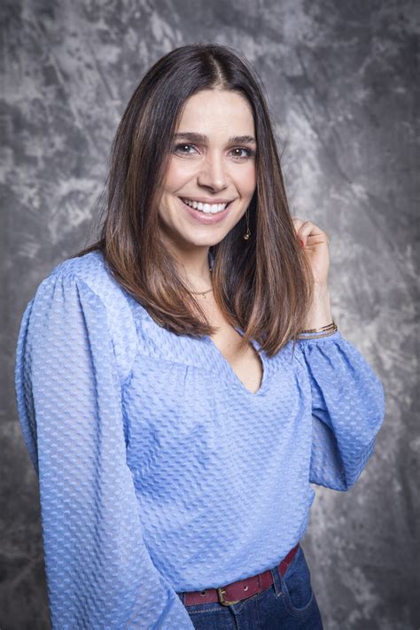 Foto Na Novela Salve Se Quem Puder Micaela Sabrina Petraglia é