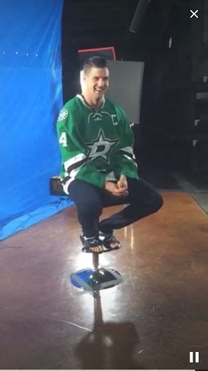 Jamie Benn Jamie Academic Dress