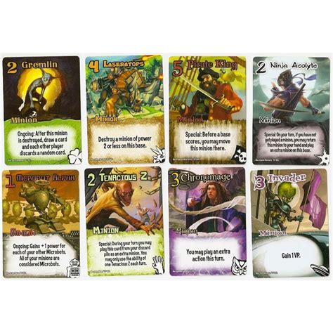 Smash Up Card Game Boardway India