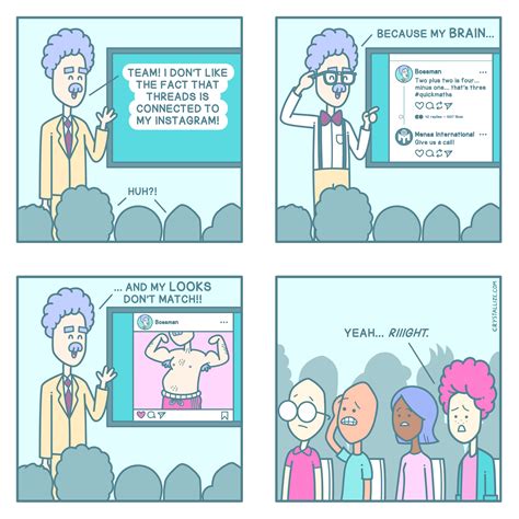 Introducing Threads Developer Comics Crystallize