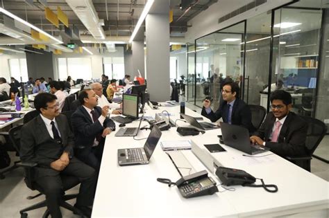 sharad mishra on linkedin andritz hydro india is having inspirational offices and also it is