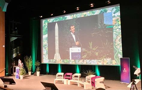 Journée De Linnovation Avec Le Cnes Et Notre équipe Randd Sii Research Pascal Chaigneau