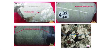 Large Scale Fracture Mesoscale Fracture Small Scale Fracture And Download Scientific