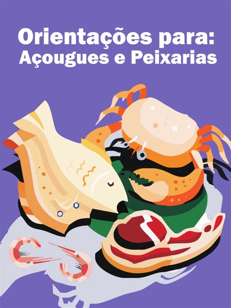 Orientacoes Para Acougues E Peixarias Pdf