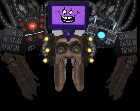 I Made An Undertale Au Of Skibidi Toilet Called Skibiditale Note