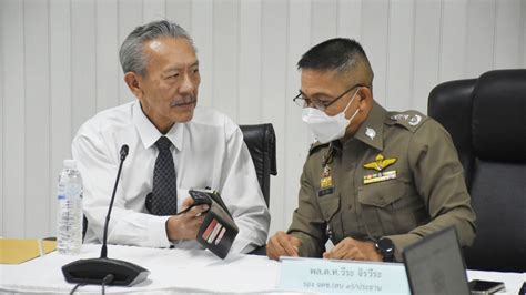 ชูวิทย์ ให้ข้อมูลจเรตำรวจ ปม ตม เอื้อ ทุนจีนสีเทา แฉแหลกมีปอร์เช่ คอนโดฯ