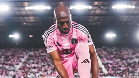Foot Usa Inter Miami Libère Fafa Picault Après La Saison 2025 Haiti