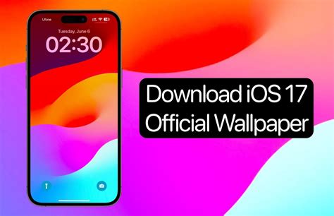 Ios Wallpapers Official