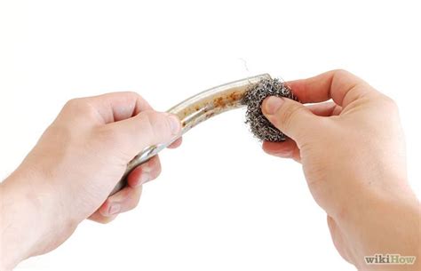 4 Ways To Remove Rust From Chrome Wikihow How To Remove Rust Chrome Rust