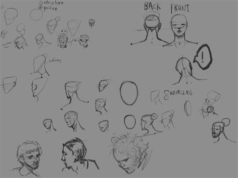 Faces R Creepy
