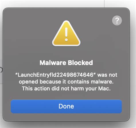 How To Fix The Persistent “malware Blocked” Alert On Mac • Macreports How To Fix The Persistent “malware Blocked” Alert On Mac • Macreports