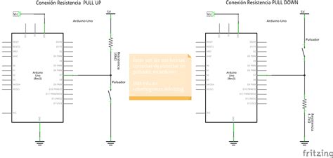 Aprende A Usar Pulsadores De La Forma Correcta En Arduino Roberto Gómez