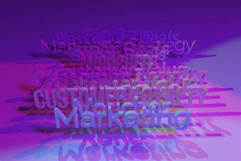 3d Rendering Decorative Illustrations Cgi Typography Motivation Related Keywords Cloud For