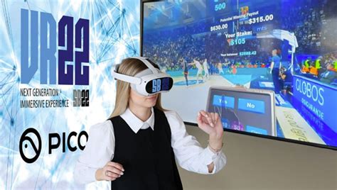 体育娱乐开发商sb22与pico合作，开发基于pico头显的娱乐体验 映维网资讯
