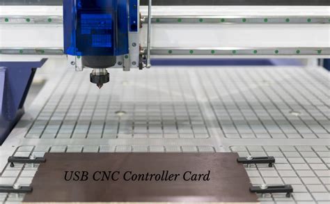 Motion Controller Card Usb 100khz Breakout Board Cnc Controller Card