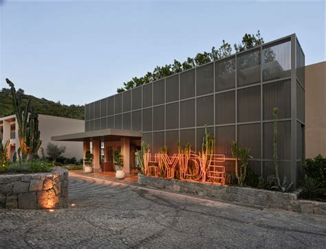 Prestige And Indulgence Converge At Hyde Hotel Bodrum Yeşim Kozanlı Architecture India Art