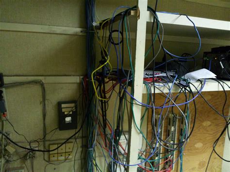Structured Cabling The Computer Doctor