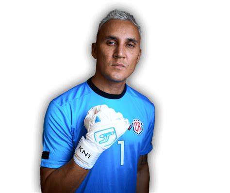 Los Guantes Y Botas De Keylor Navas Fútbol Emotion