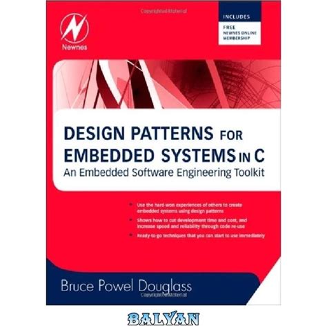 خرید و قیمت دانلود کتاب Design Patterns For Embedded Systems In C An