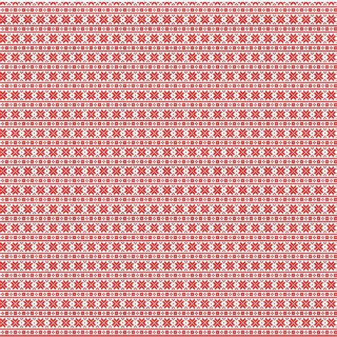 Premium Vector Jacquard Sweater Pattern For Flat Knit Vector Design