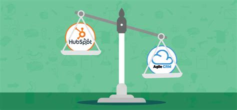 Have You Considered Agile CRM As A HubSpot Alternative
