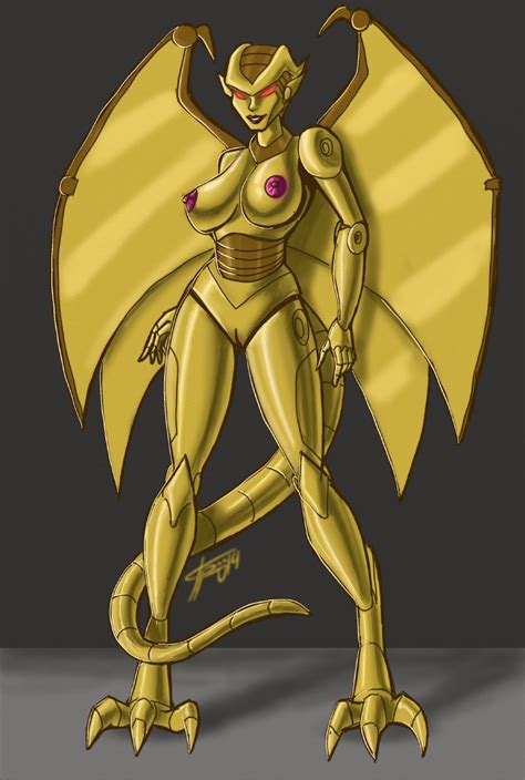 ColdFire By Grriva Hentai Foundry