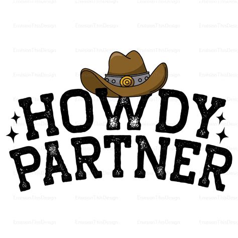 Yeehaw Cowboy Cowgirl Western Funny Saying By Nzt Artofit