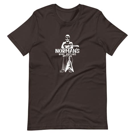 Normans Rare Guitar T Shirt This Is Spinal Tap Replicapropstore