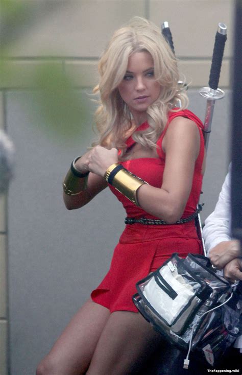 Ashley Benson Nude Pics Vids The Fappening