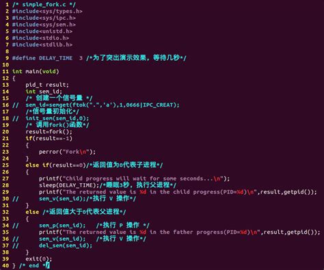 Linux进程间通信六 信号量通信之semget、semctl、semop及其基础实验 Csdn博客