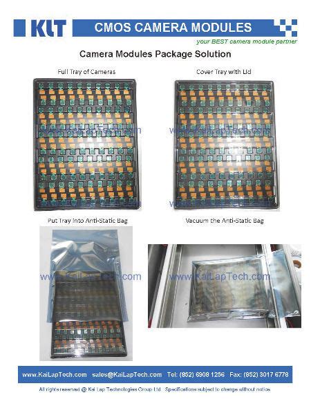 Buy Wholesale Hong Kong Sar Klt Mfa16 Gc2053 V10 2mp Gc2053 Mipi Interface M12 Fixed Focus