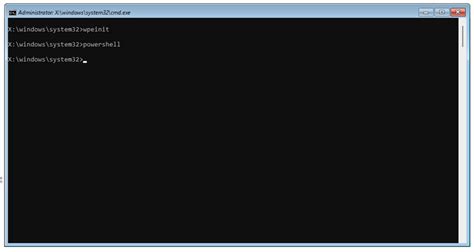 Fixing Powershell On Windows Pe For Arm64 Out Of Office Hours
