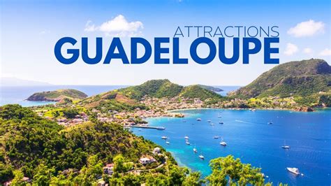 Guadalupe Island Caribbean Guadeloupe Best Caribbean Island Best