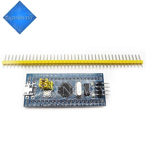 1 Pcs Stm32 Stm32f103c8t6 Arm Stm32 Módulo Da Placa De Desenvolvimento Mínimo Do Sistema Para O