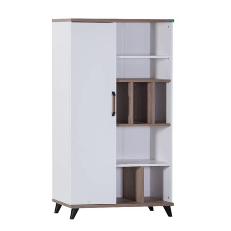 Етажерка за книги Natura