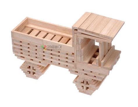 카프라 덤프 트럭 만들기 덤프트럭 트럭