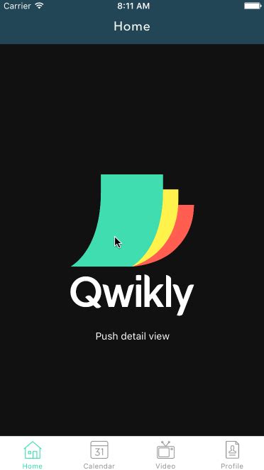 React Native Router Redux Reactscript