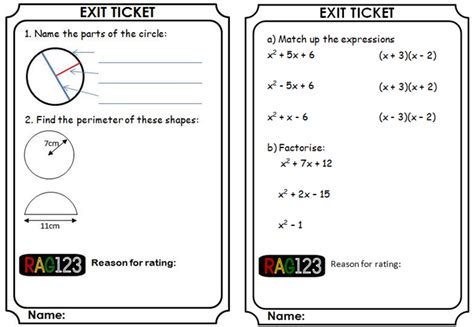 Resourceaholic Formative Assessment